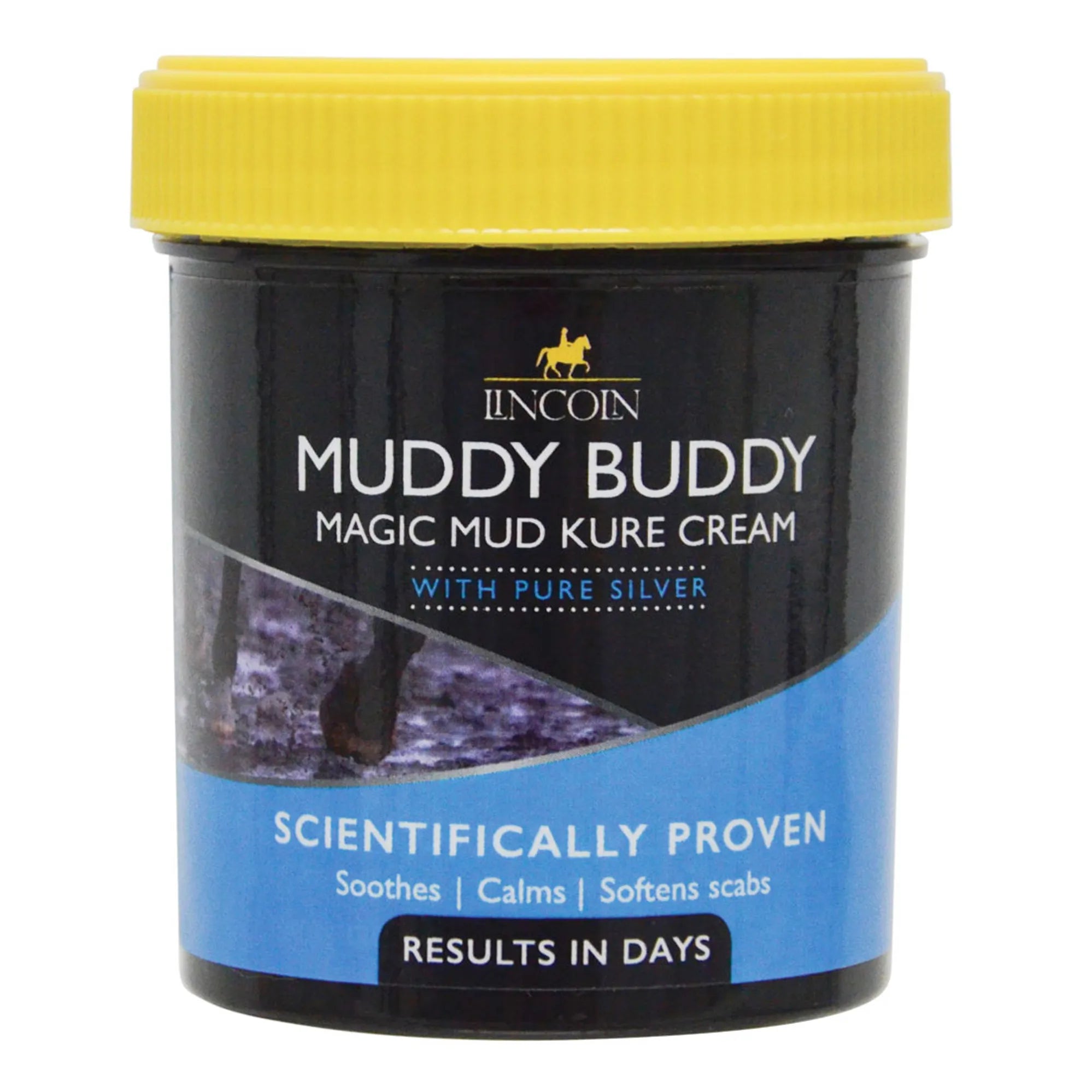 Lincoln Muddy Buddy Magic Mud Kure Cream – North Holmestead Saddlery UK